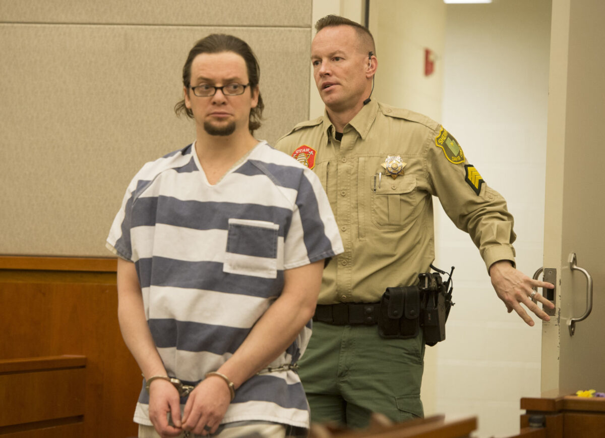 Layton man convicted of killing 2-year-old over toilet training pursues ...